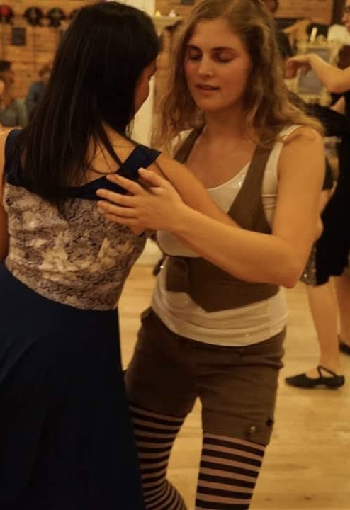 Dance Lessons – 🐝 Bex Bee