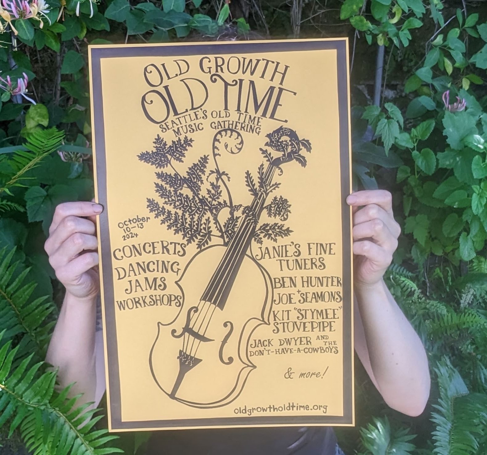 Music & Dance – 🐝 Bex Bee