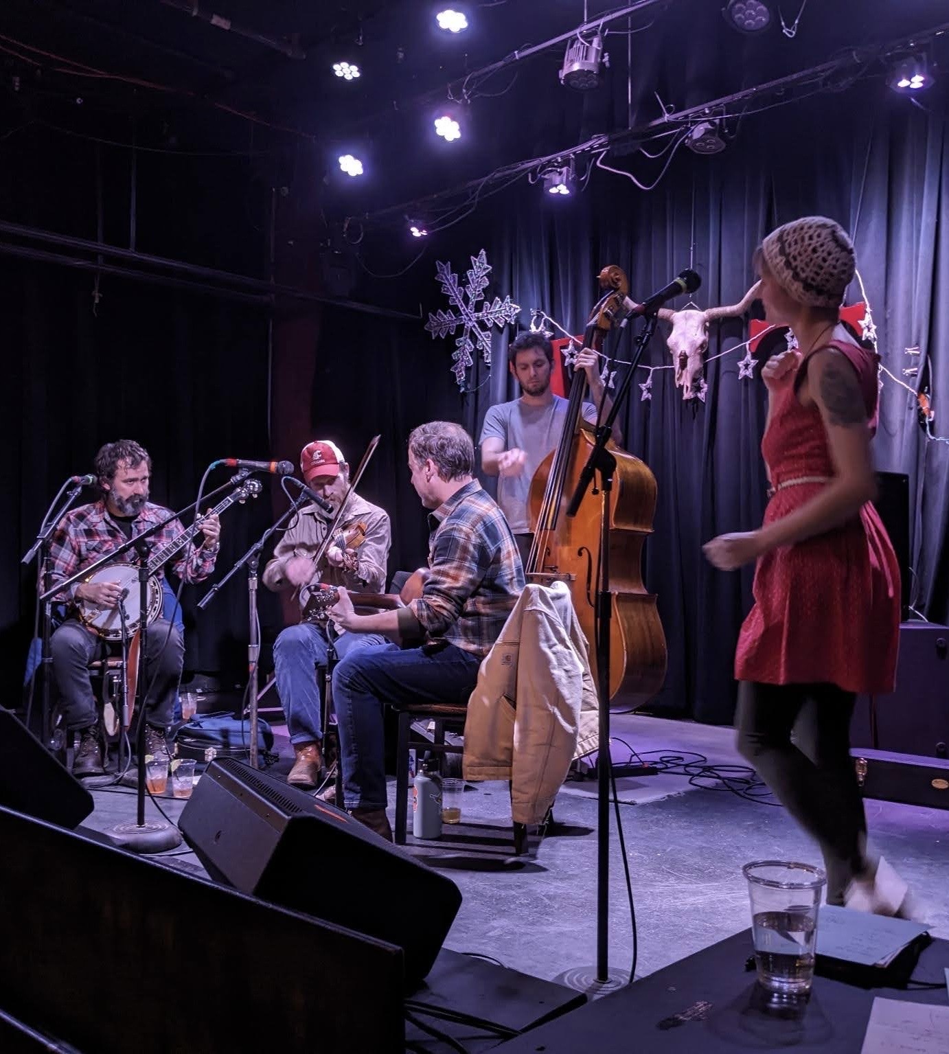 Square Dancing – 🐝 Bex Bee